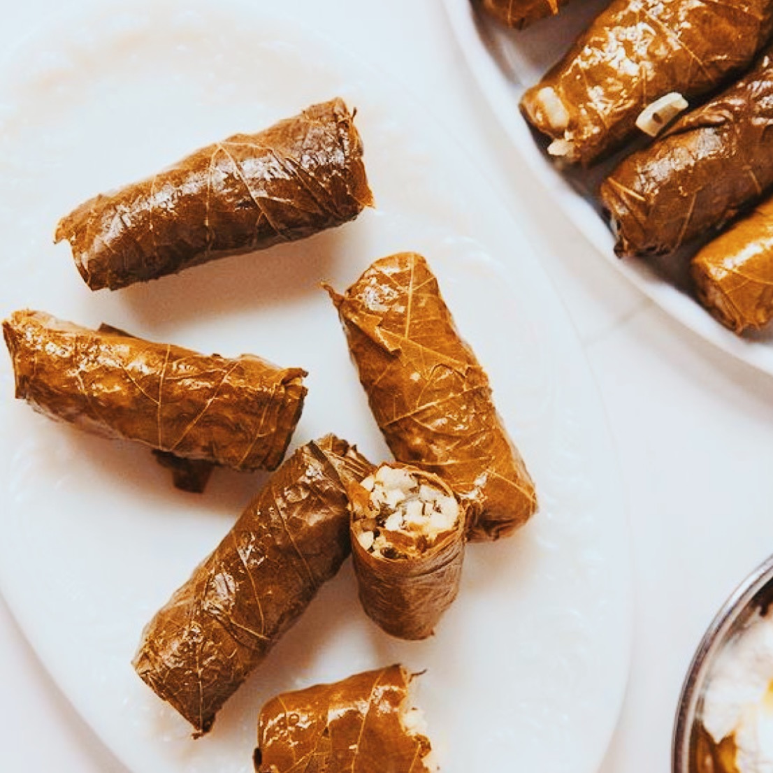 Dolmas Recipe - yhangry