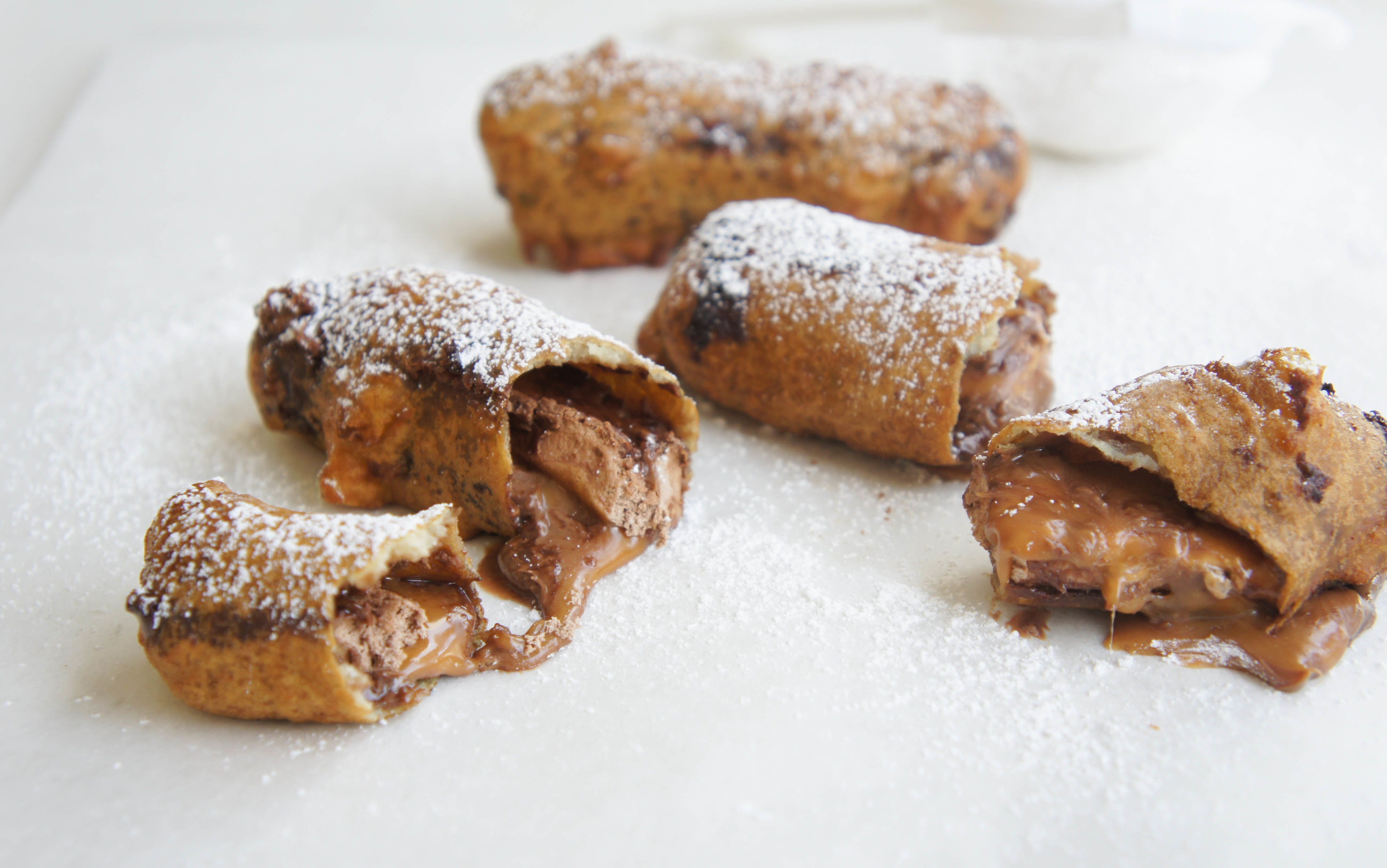 Deep Fried Mars Bar Recipe - yhangry