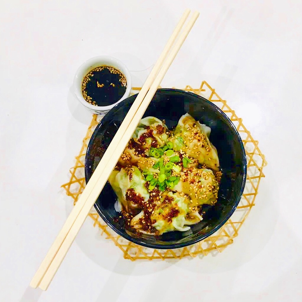 Pork Wontons In Chilli Oil Recipe - yhangry