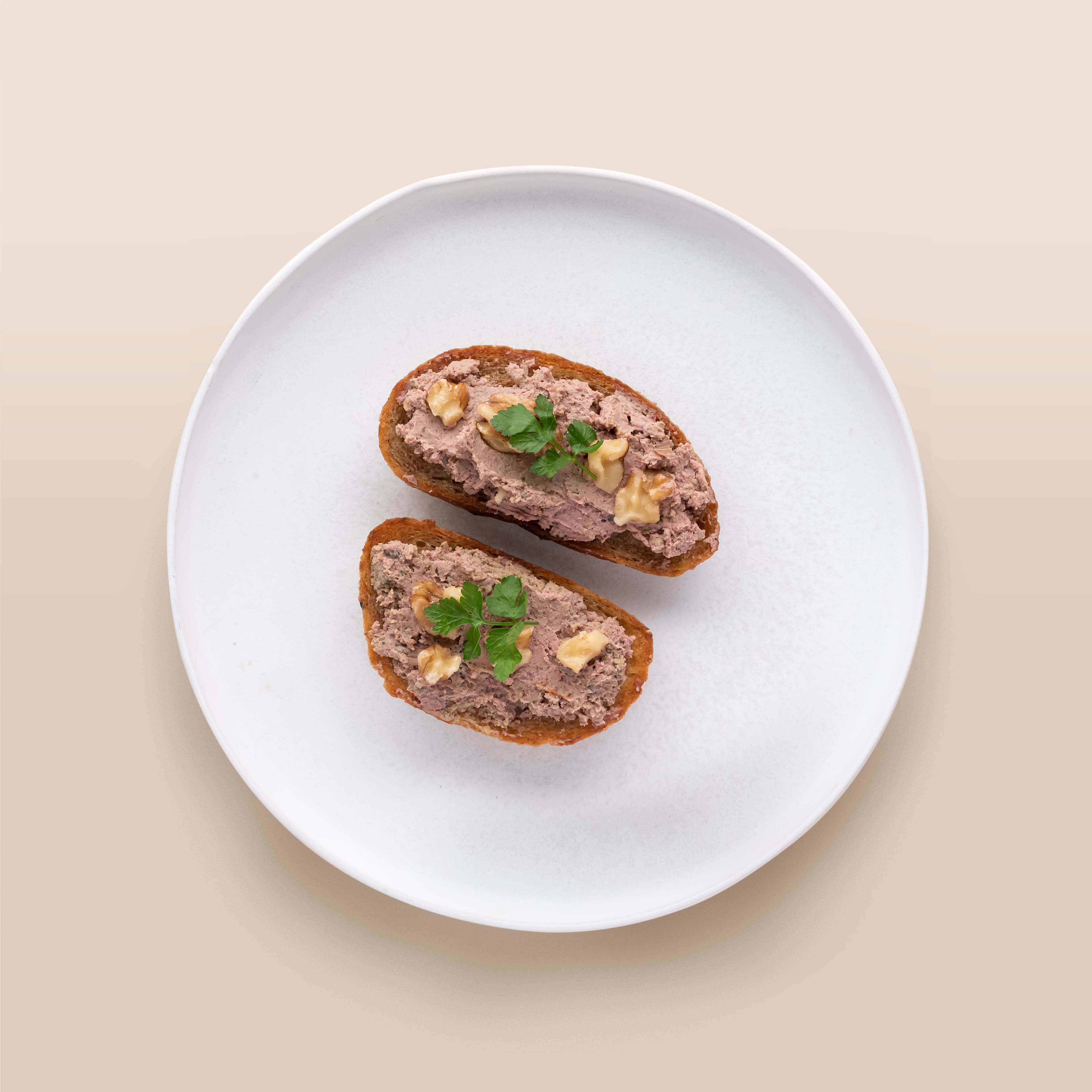 Mushroom & Walnut Pate Recipe - yhangry