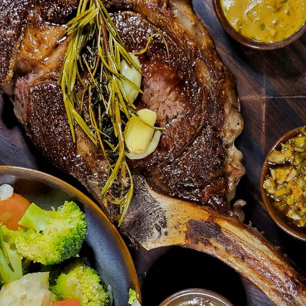 Private Chef Mohamed Badreddine B in Oxford, Oxfordshire - yhangry