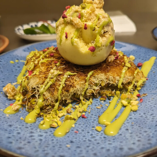 Private Chef Mohamed Badreddine B in Oxford, Oxfordshire - yhangry