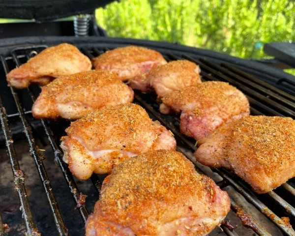 Chef Jay's Signature BBQ menu menu - yhangry