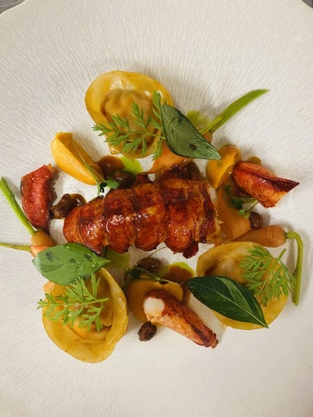 Chef Rob's Signature Menu menu - yhangry